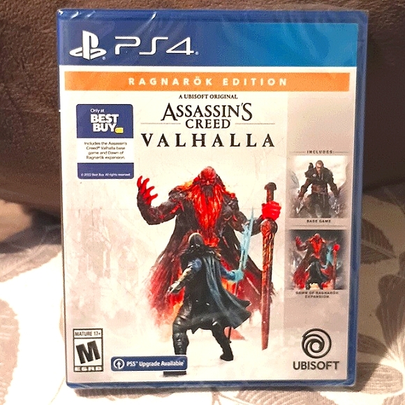 Ubisoft | Video Games & Consoles | Assassins Creed Valhalla | Poshmark